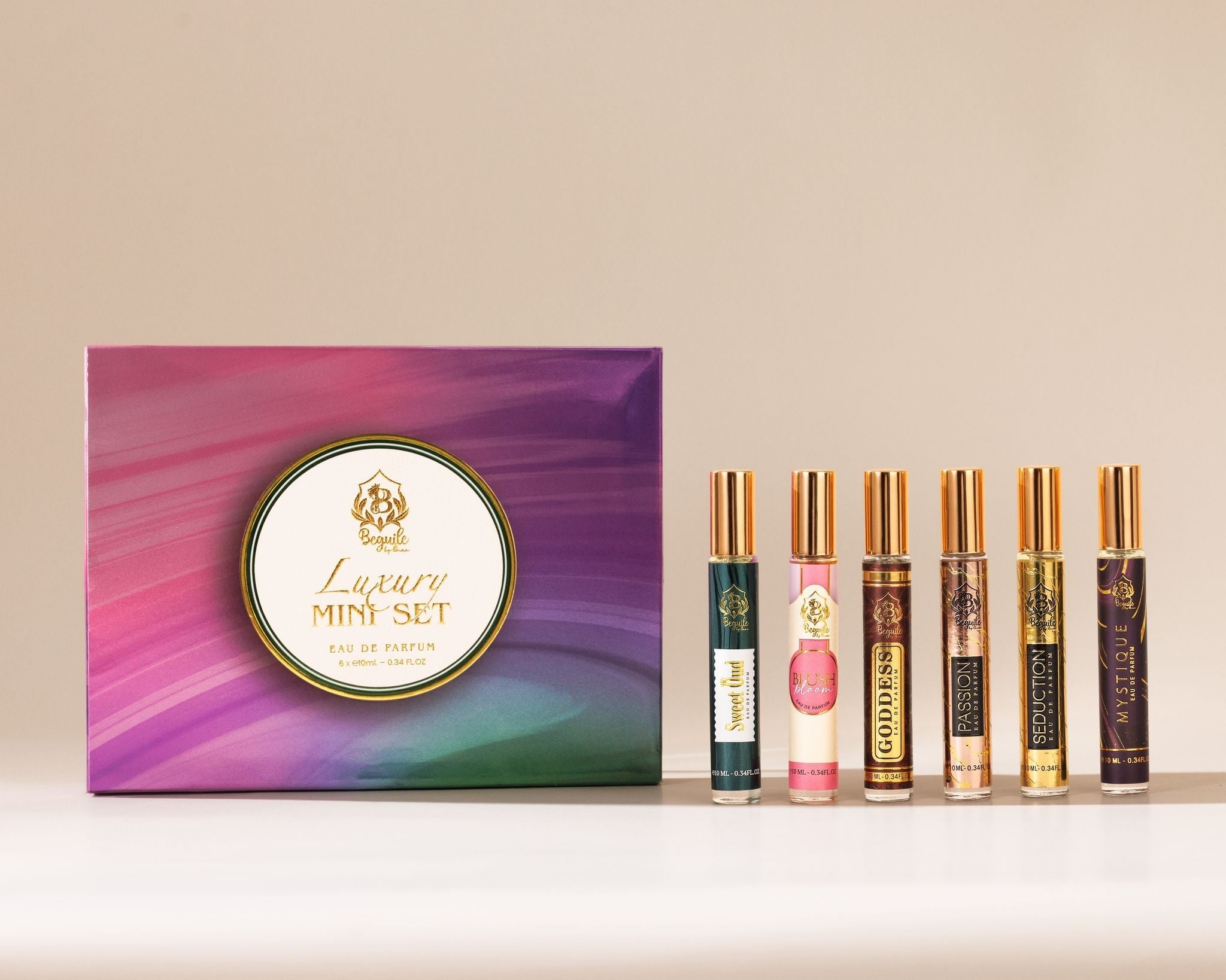 How to Mix Beguile Scents for Day, Night, and Special Events
