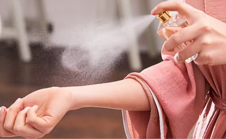 Perfume Etiquette: How Much Is Too Much? – Beguile