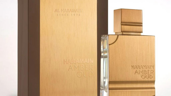 Haramain Amber Oud vs Mystique Perfume – Beguile
