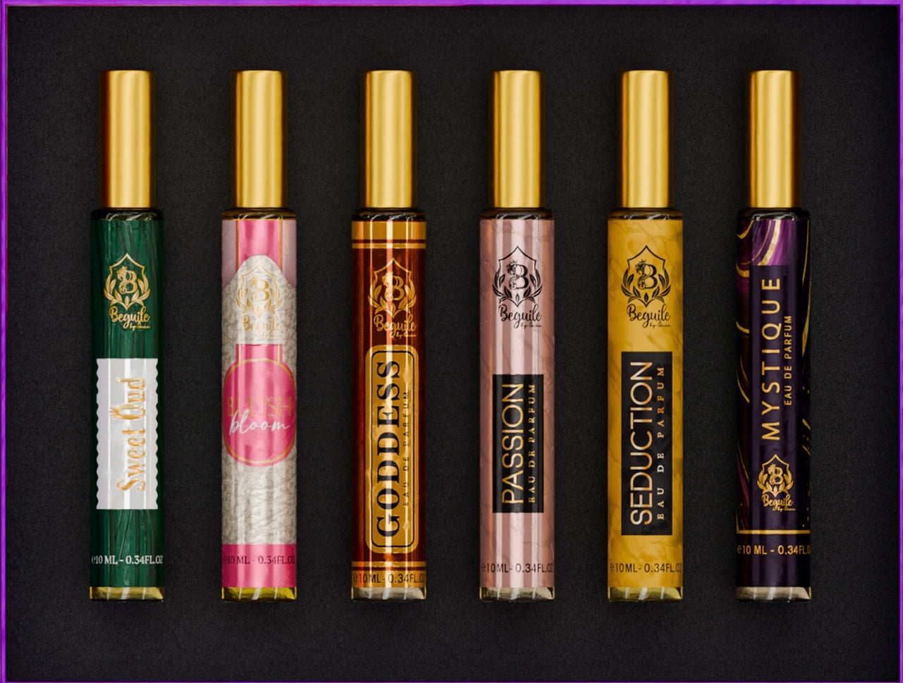Beguile | Affordable Luxury Perfumes