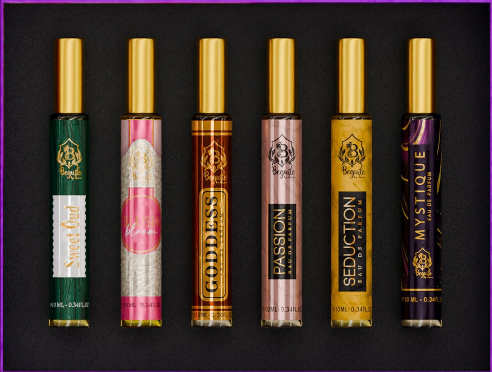 Perfumes – Beguile