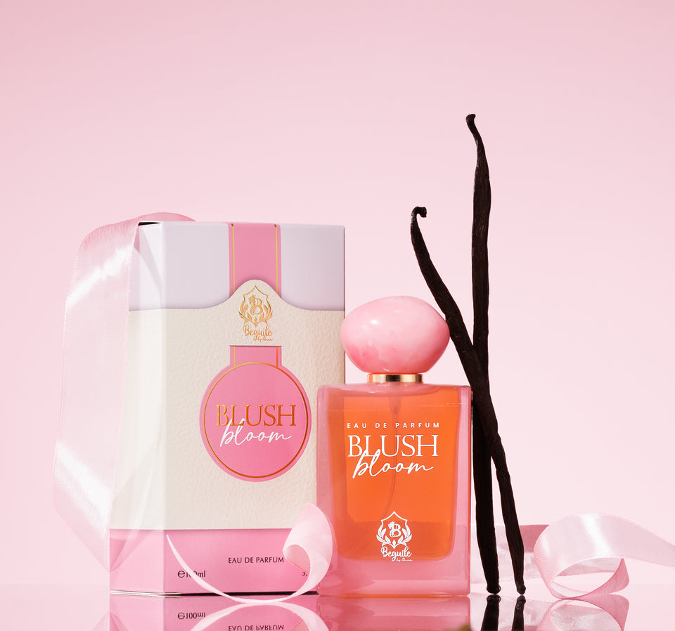 Blush Bloom Perfume by Beguile | Soft, Indulgent Fragrance